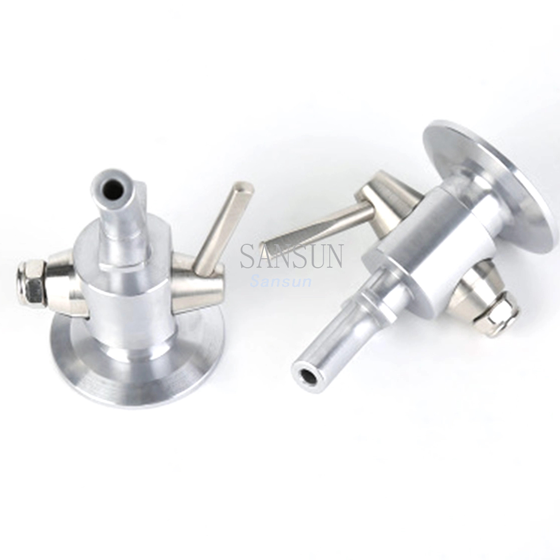 Sanitary Lever Style Tri-clamp Sample Valve And Equipment from China ...