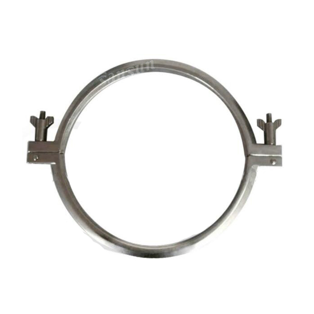 China Food Grade Sanitary Clamp manufacturers, Food Grade Sanitary ...