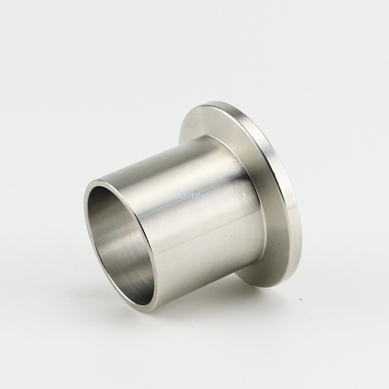 Stainless Steel KF Long Weld Stub Flange Vacuum fittings from China ...