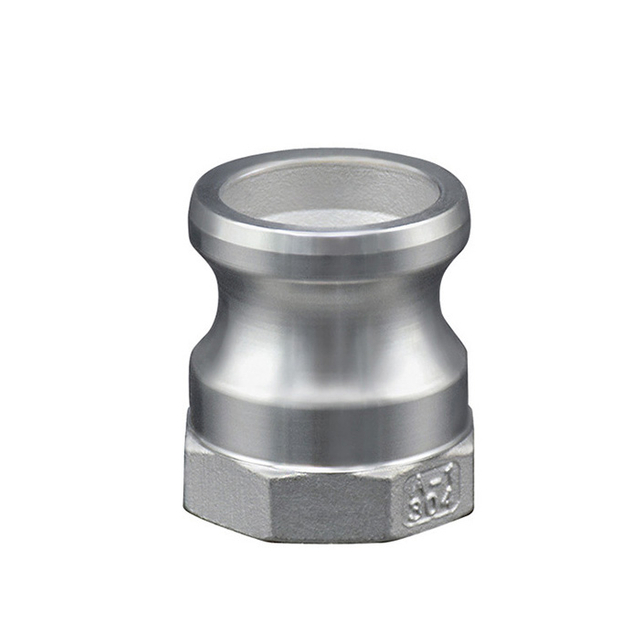 China NPT Female Cam And Groove Adapter Type A manufacturers, NPT ...