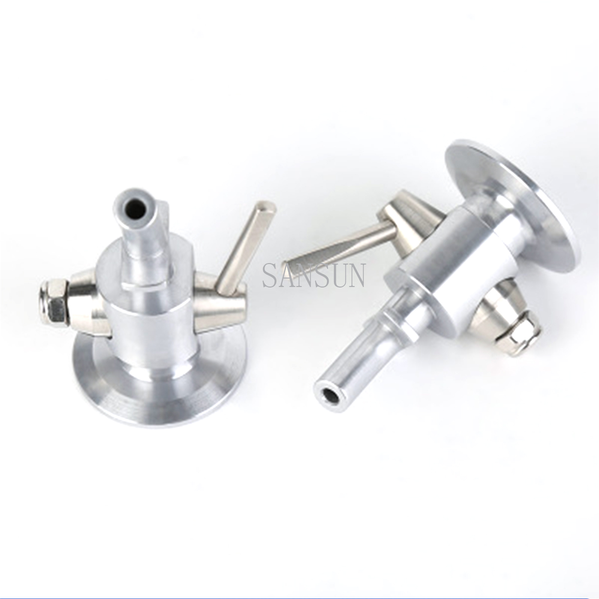 1.5" Sanitary Perlick Type Clamp End Sampling Valve from China ...
