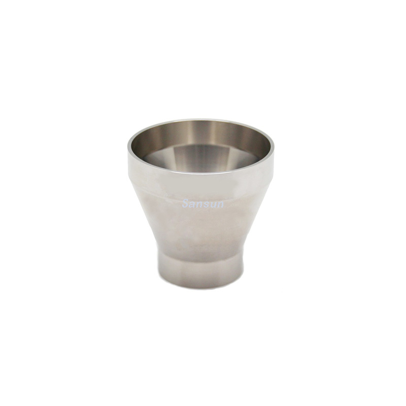 Vacuum Conical Reducers Stainless Steel Vacuum Fittings from China ...