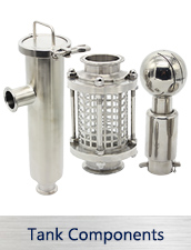 Visit Sanitary Pumps Factory - Sansun