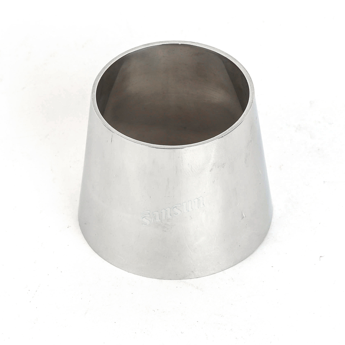 Sanitary 3A Welded Concentric Reducer from China manufacturer - Sansun