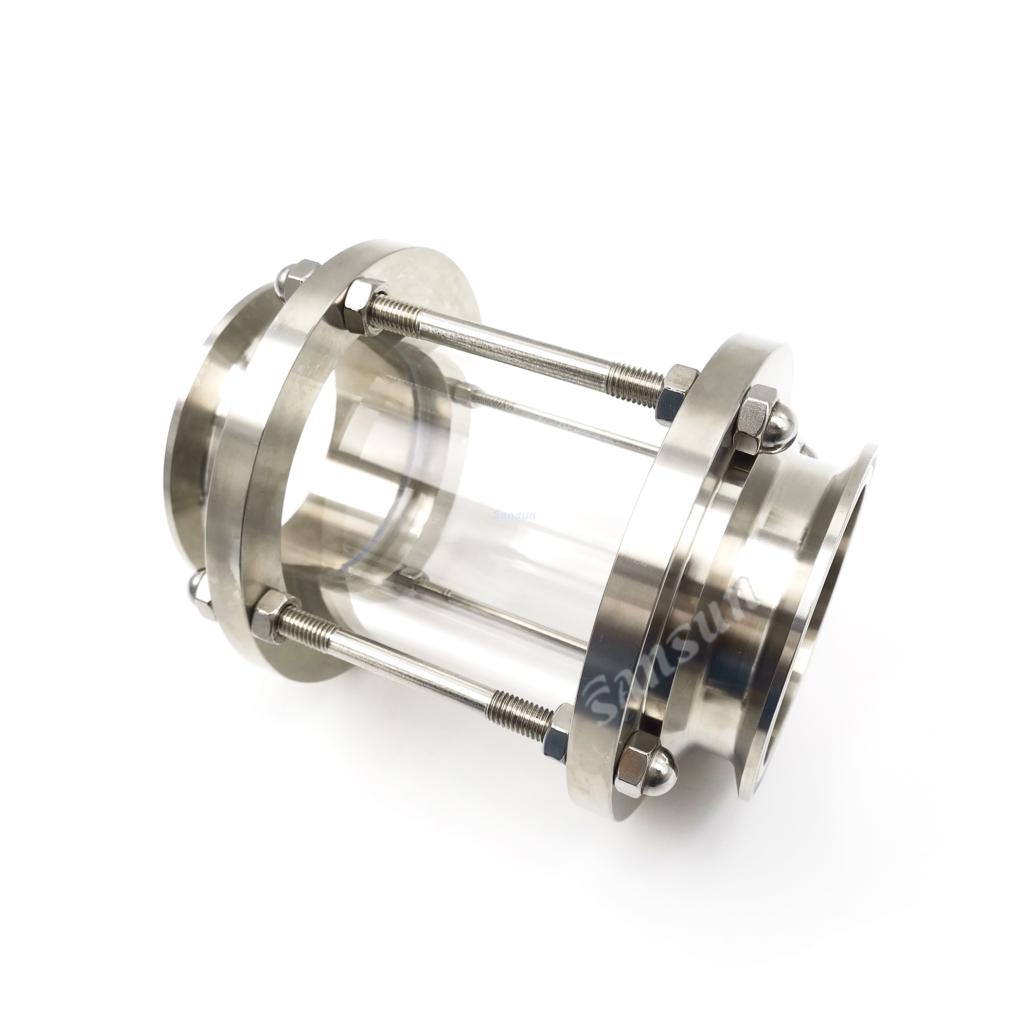 Homebrew Sanitary Clamp Inline Straight Sight Glass from China ...