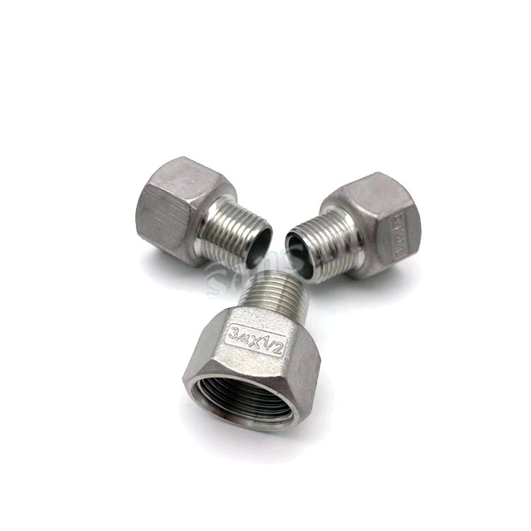 Stainless Steel Beer Brew Hex Reducing Coupling from China manufacturer ...