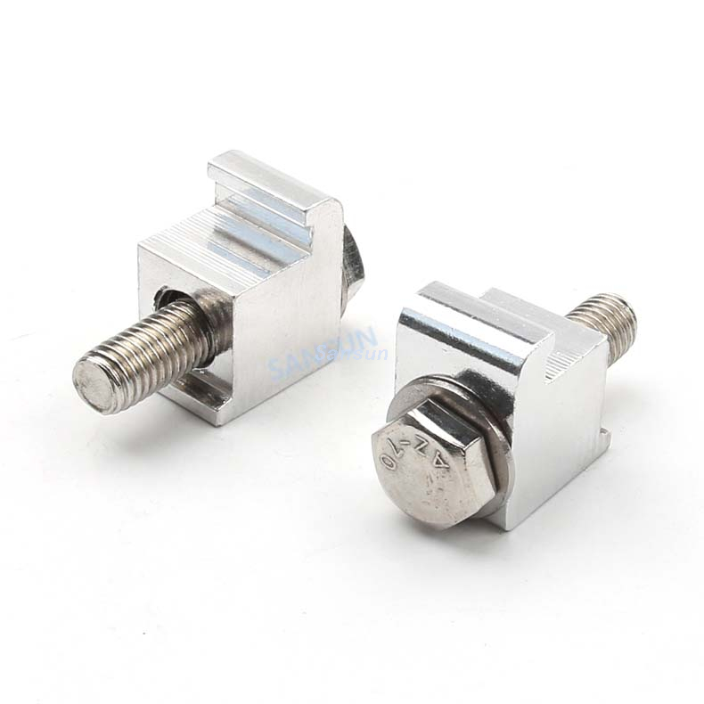 Stainless Steel ISO Single Wall Clamp Vacuum Fittings from China ...