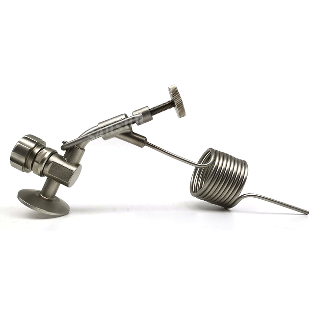 Pig Tail Sampling Coil from China, Pig Tail Sampling Coil Manufacturer ...