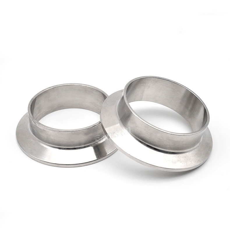 3A Welding Triclamp Ferrule 14MMP from China manufacturer - Sansun